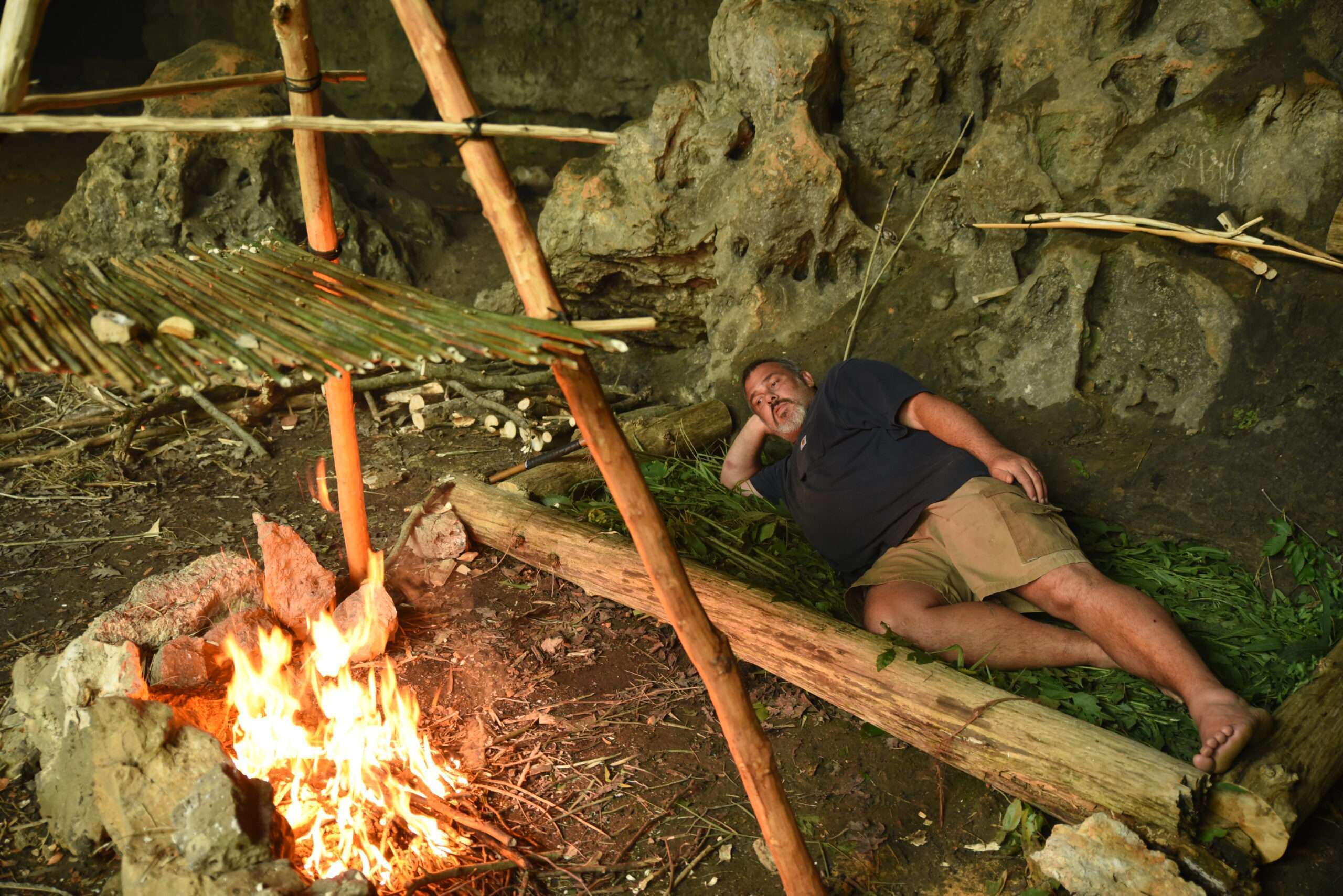 ADV SURVIVAL STANDARD - Sigma 3 Survival School